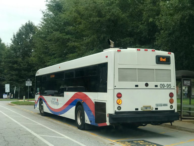 Changes to Campus Bus Schedule Put an End to Late-night Services – The ...