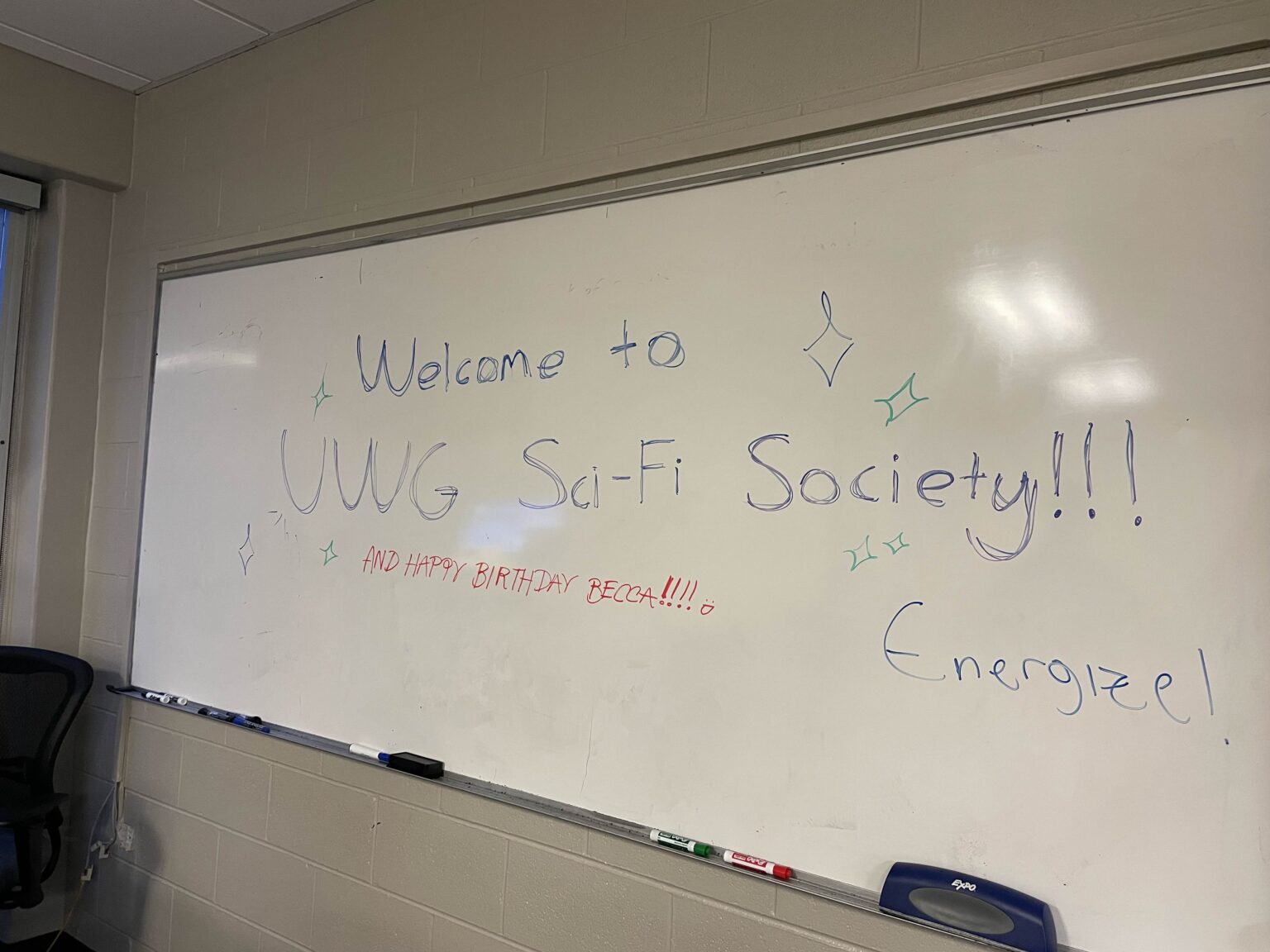 Worlds Far Away and Friends Close By: The UWG Sci-fi Club – The West Georgian